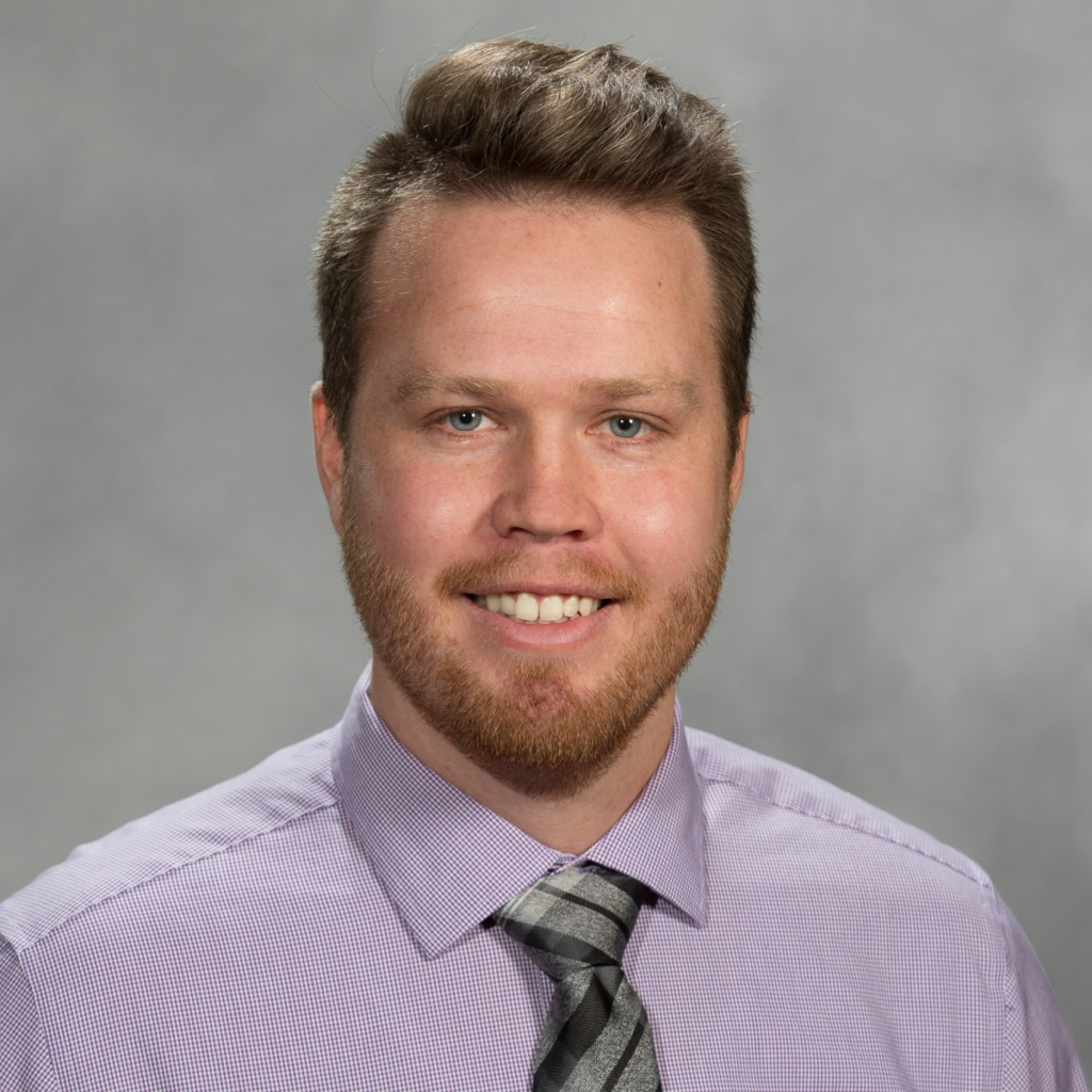 Charles Geddes, research scientist, weed ecology and cropping systems ...