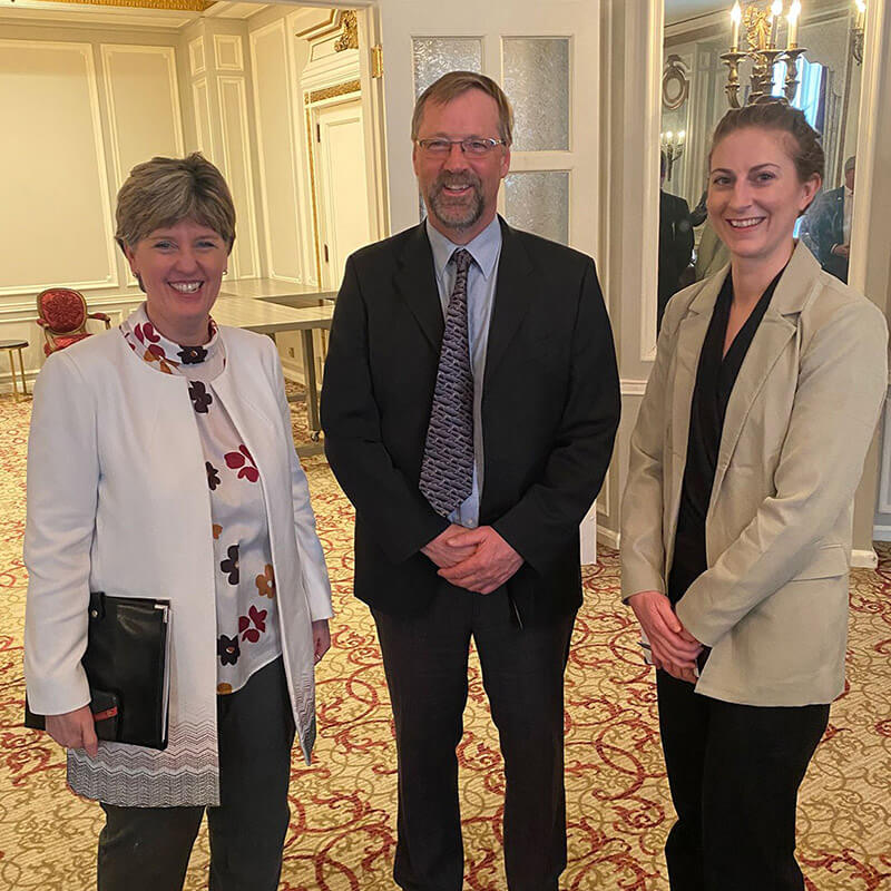 Innovation in the spotlight at National Grain Week - Manitoba Crop Alliance