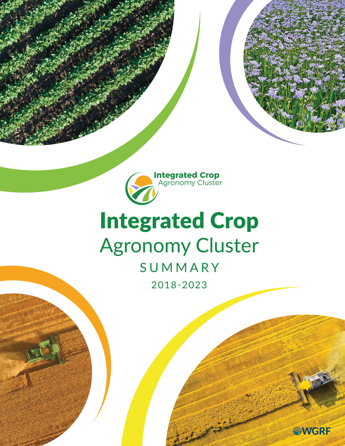 Integrated Crop Agronomy Cluster 2018-2023 - Manitoba Crop Alliance