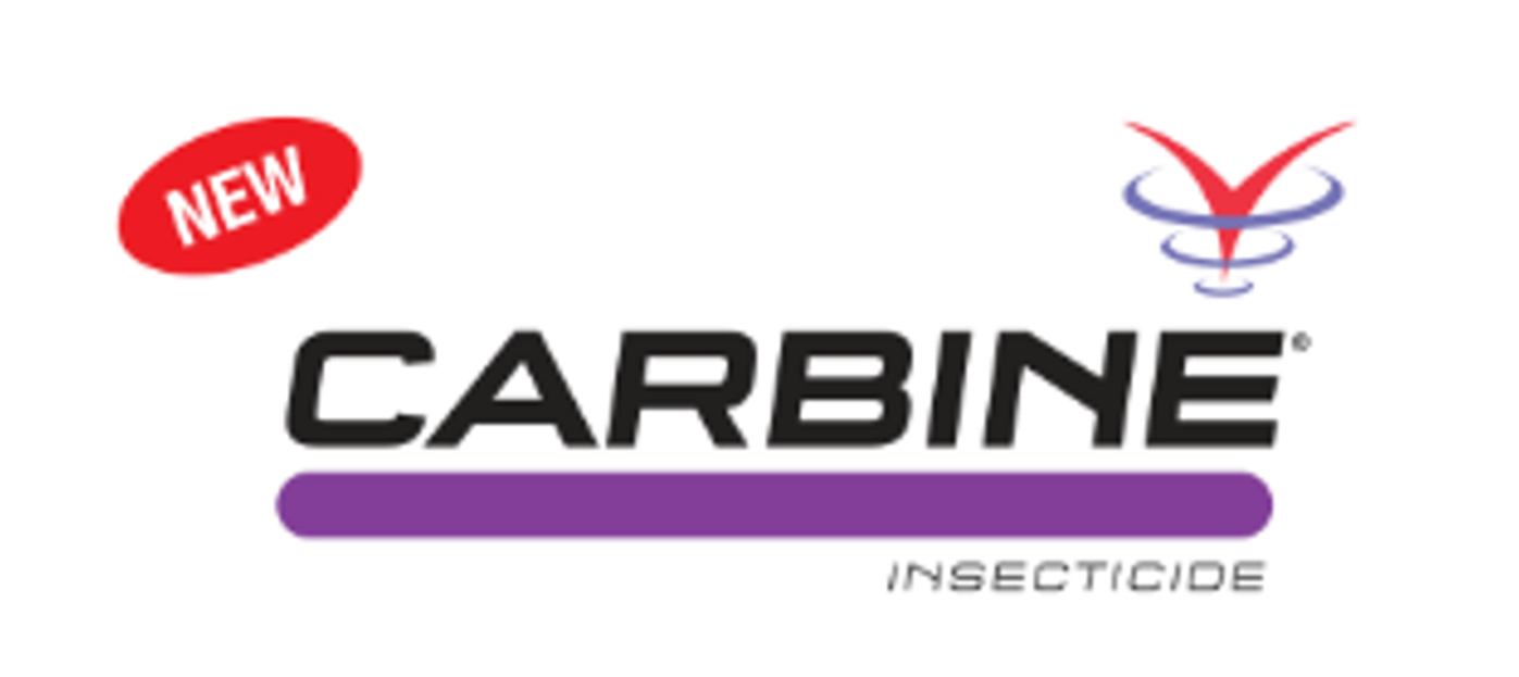 Carbine Insecticide – Emergency Use Registration Approved for Use on ...