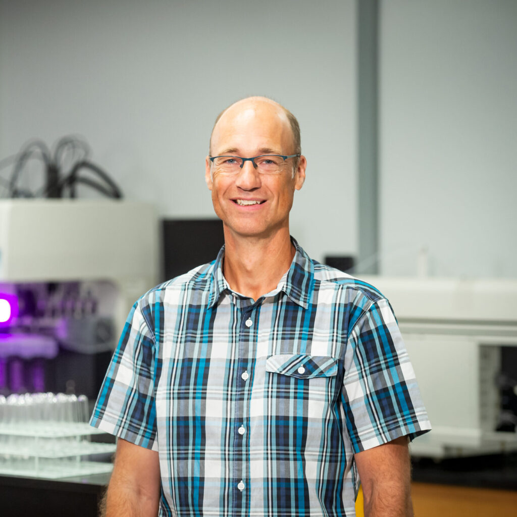 Aaron Beattie, Chair in Barley and Oat Breeding and Genetics ...